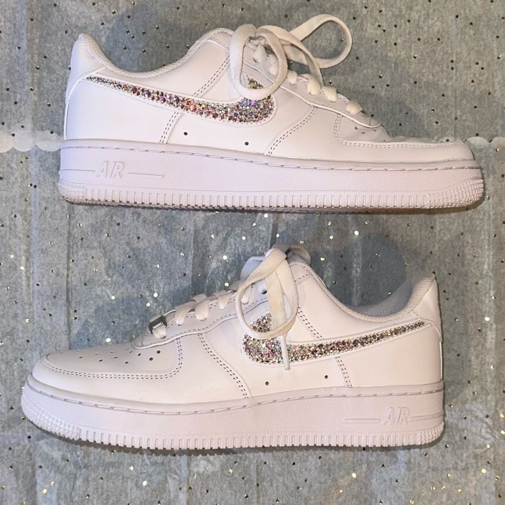 Nike | Crystal Air Force 1 ‘07 - Gem